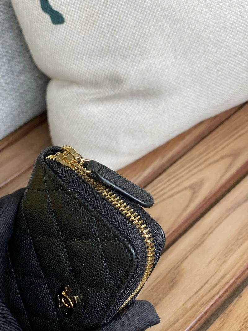 Brand-original Chanel Wallets Purse
