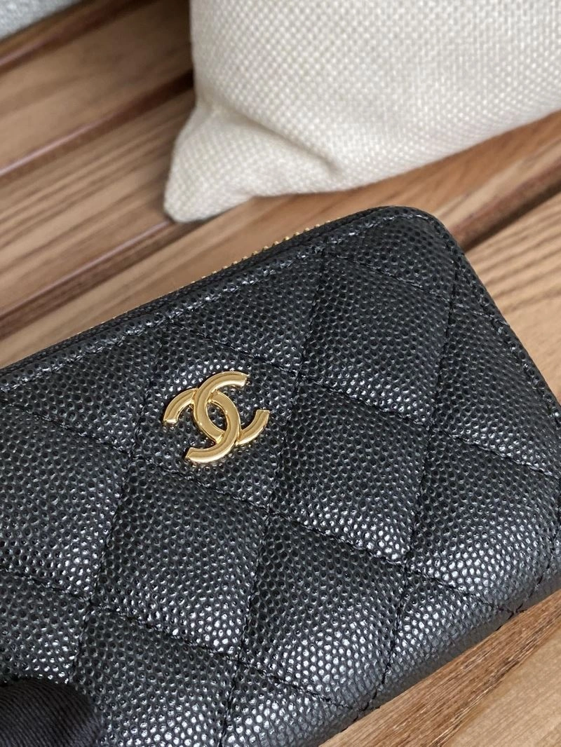 Brand-original Chanel Wallets Purse