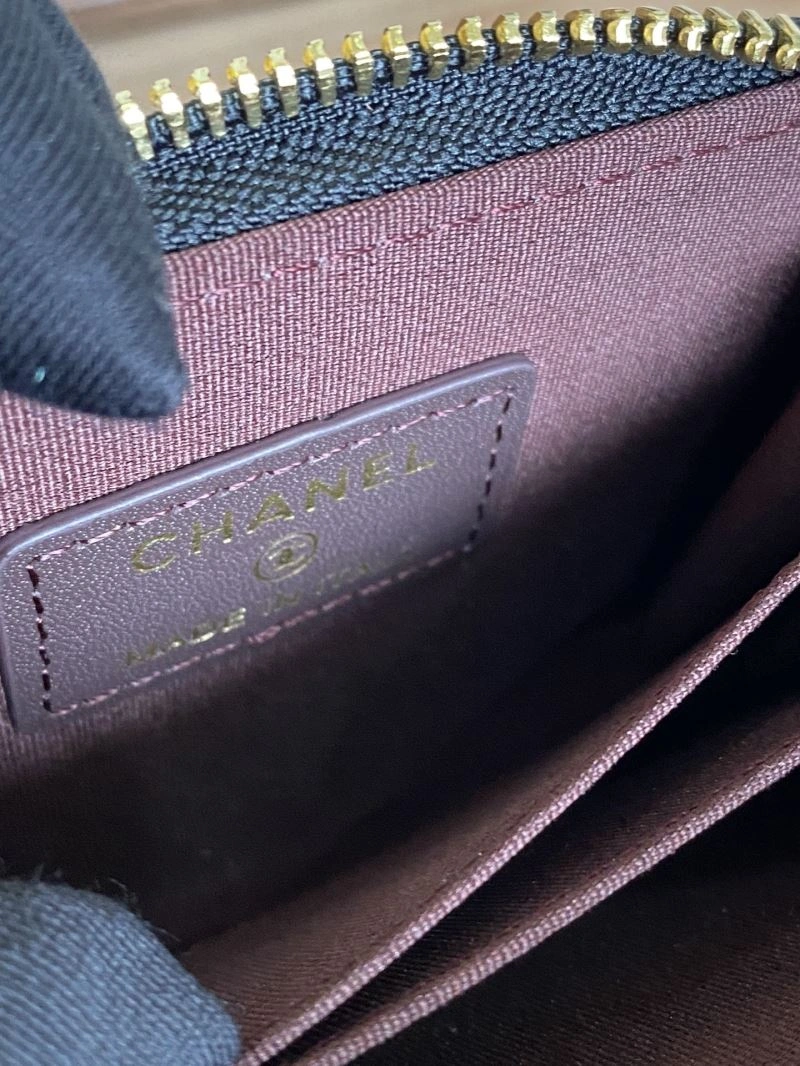 Brand-original Chanel Wallets Purse