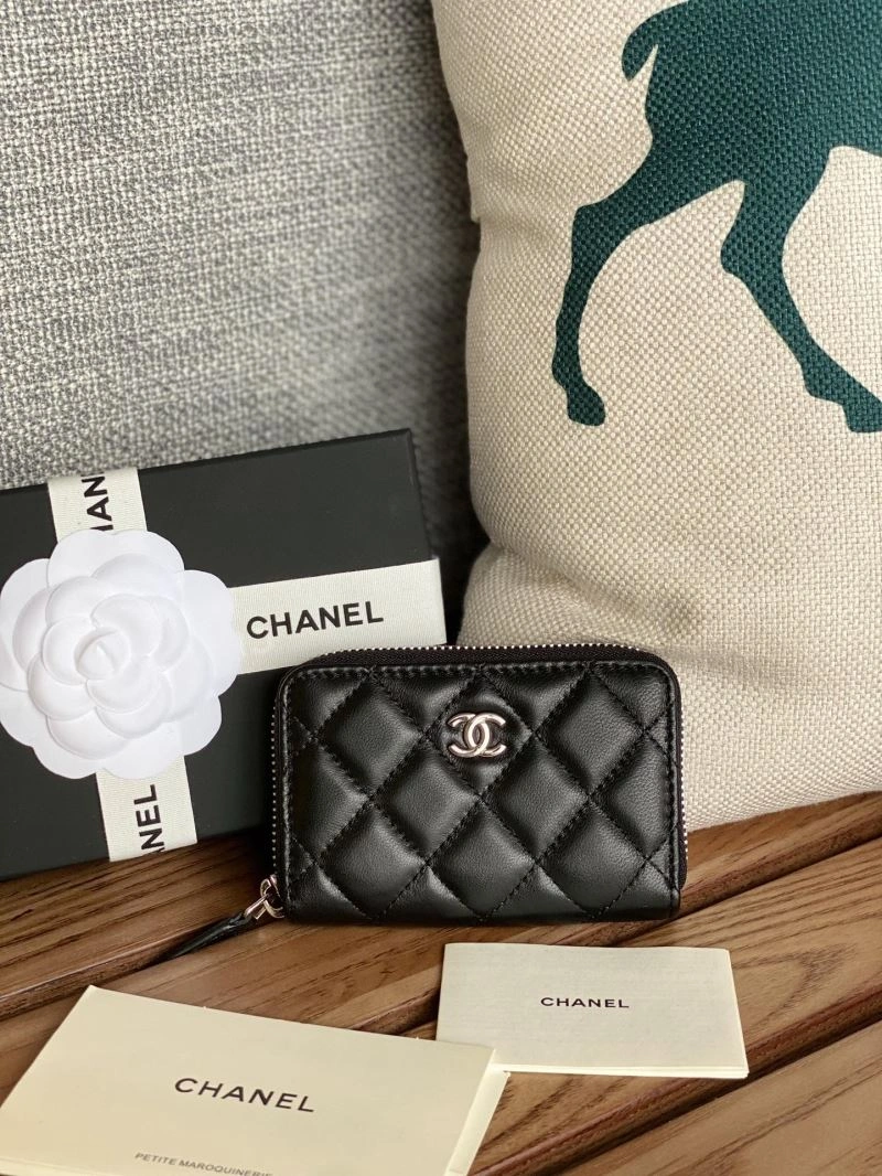 Chanel Wallets Purse