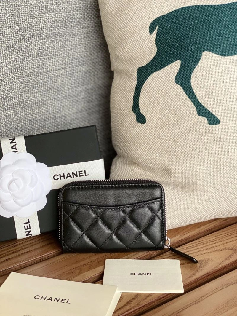 Precise copy Chanel Wallets Purse