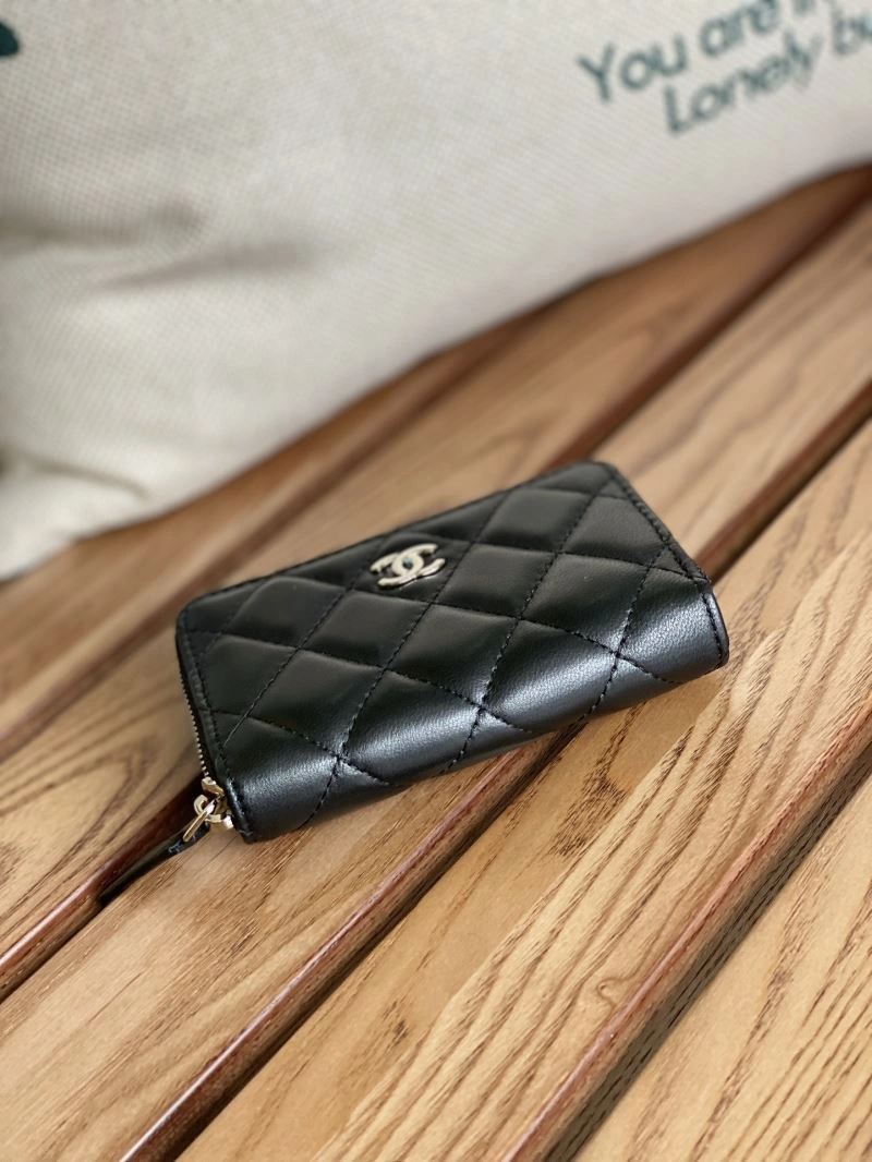 Precise copy Chanel Wallets Purse