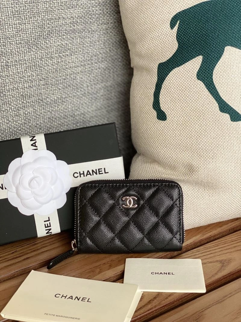 Chanel Wallets Purse