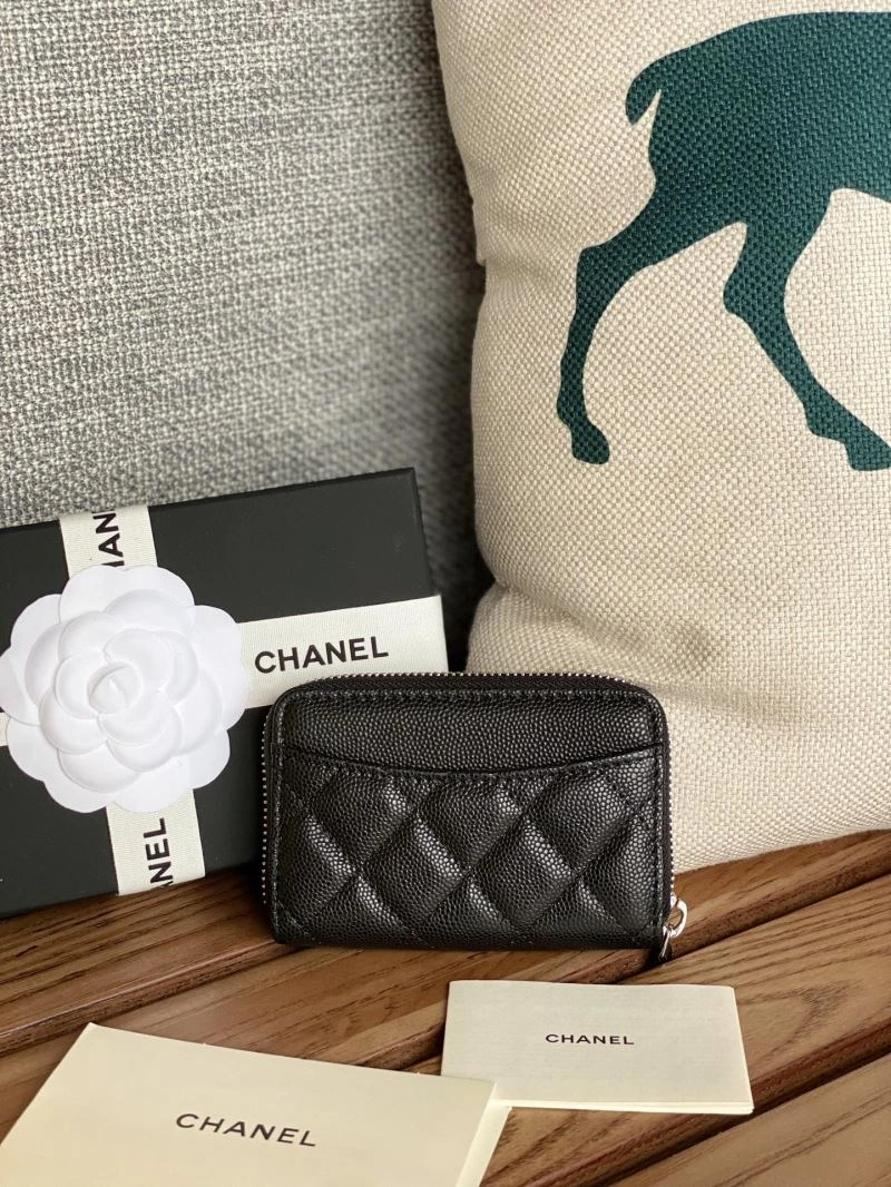 Affordable Chanel Wallets Purse