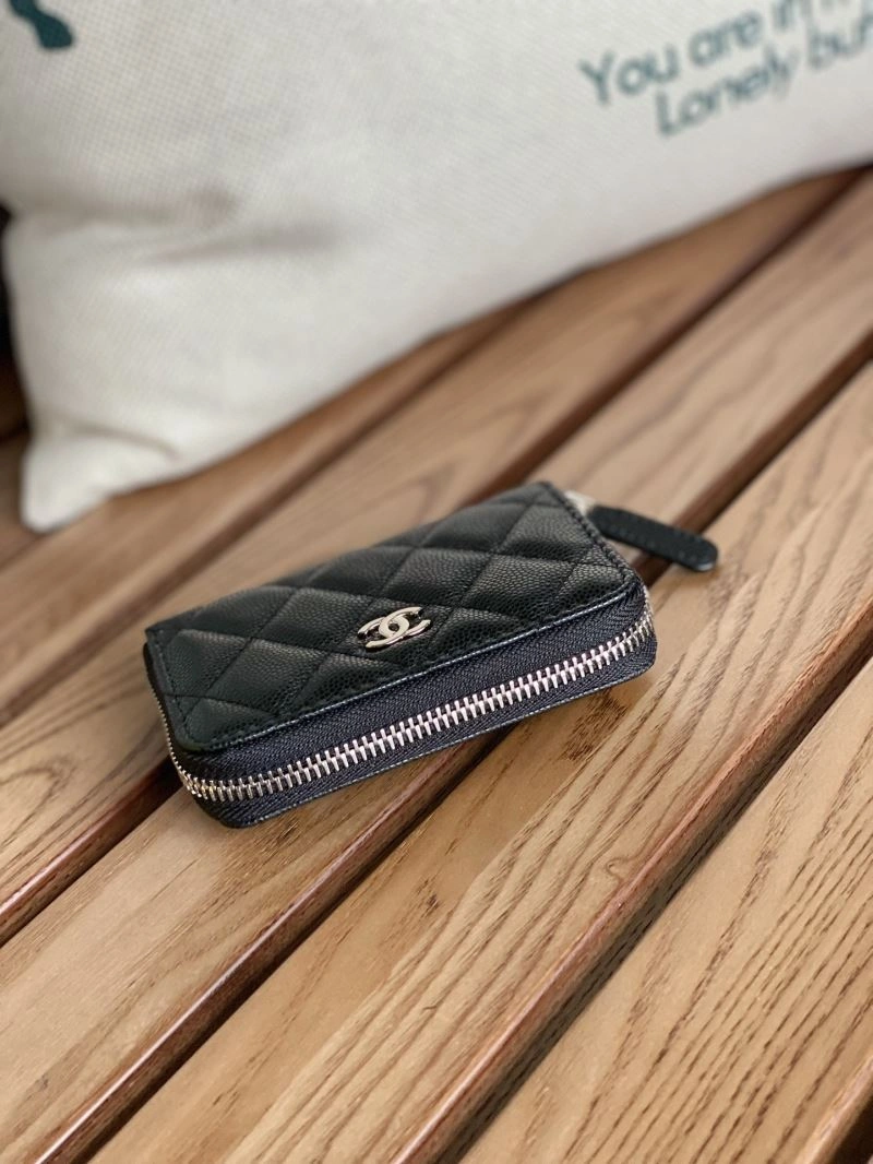 Affordable Chanel Wallets Purse