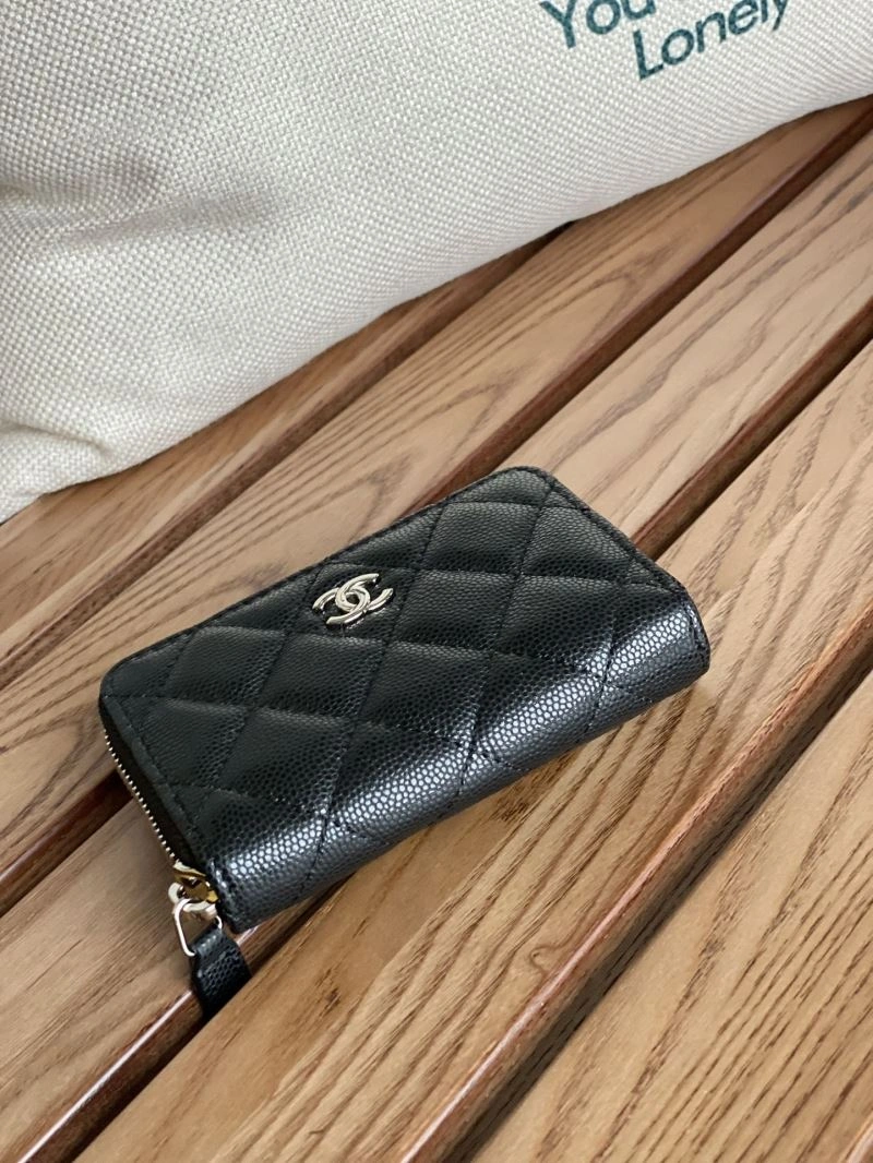 Affordable Chanel Wallets Purse