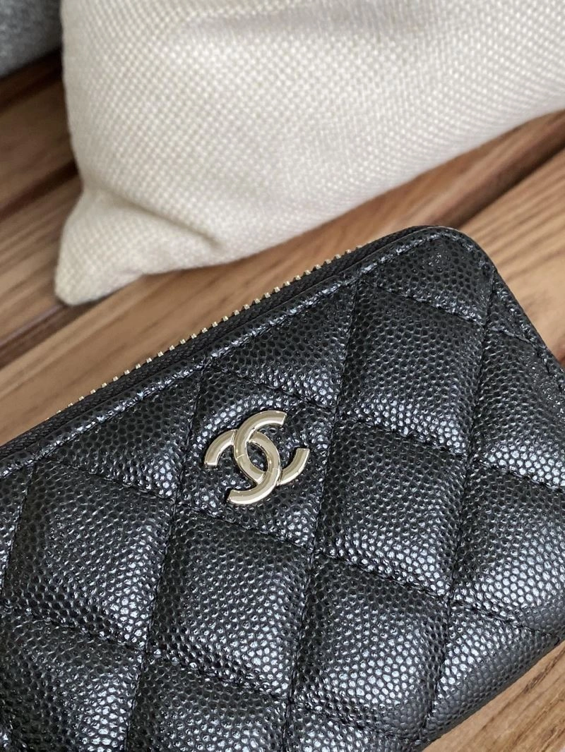 Affordable Chanel Wallets Purse