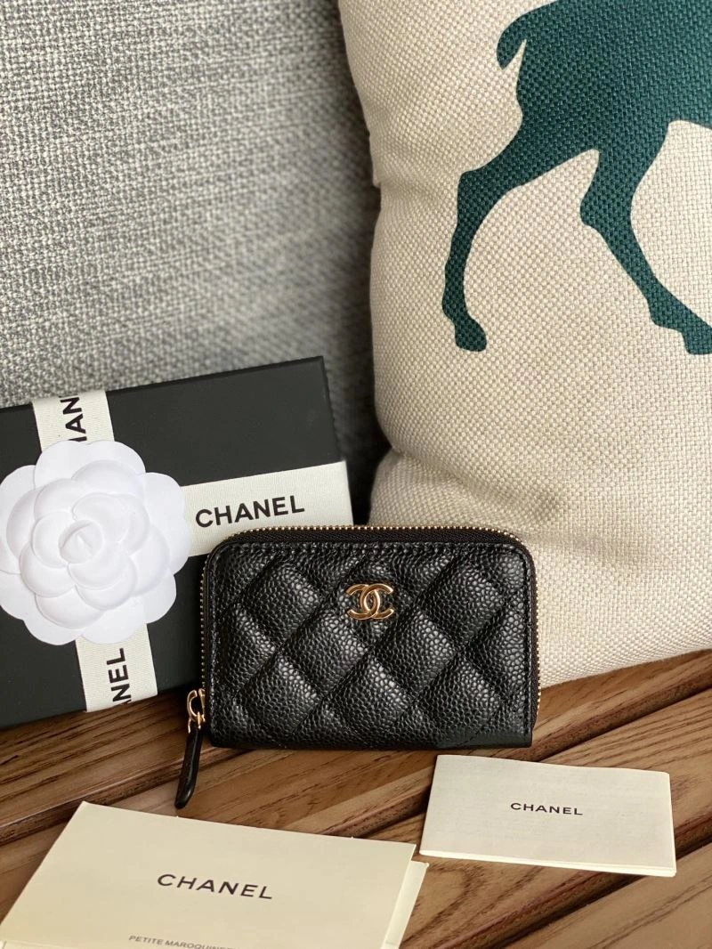 Chanel Wallets Purse