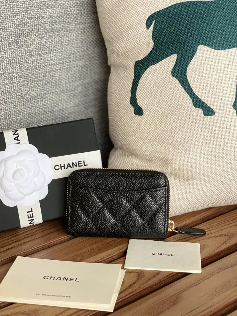 Original Chanel Wallets Purse
