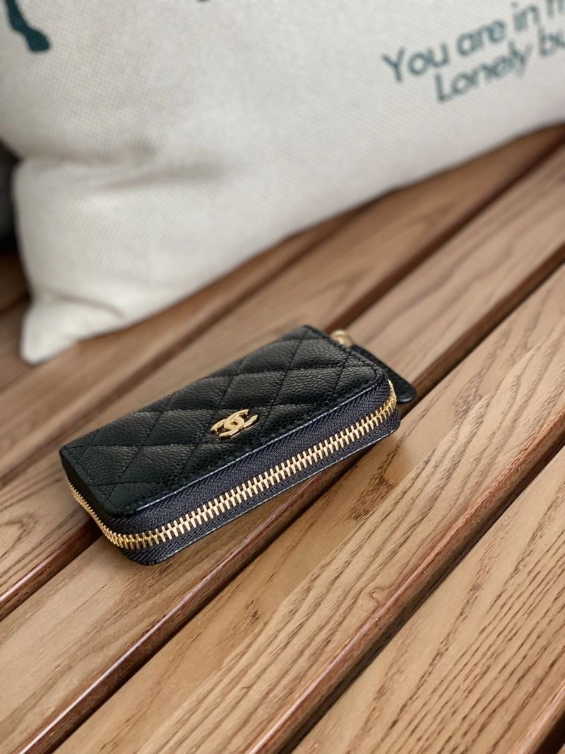 Original Chanel Wallets Purse