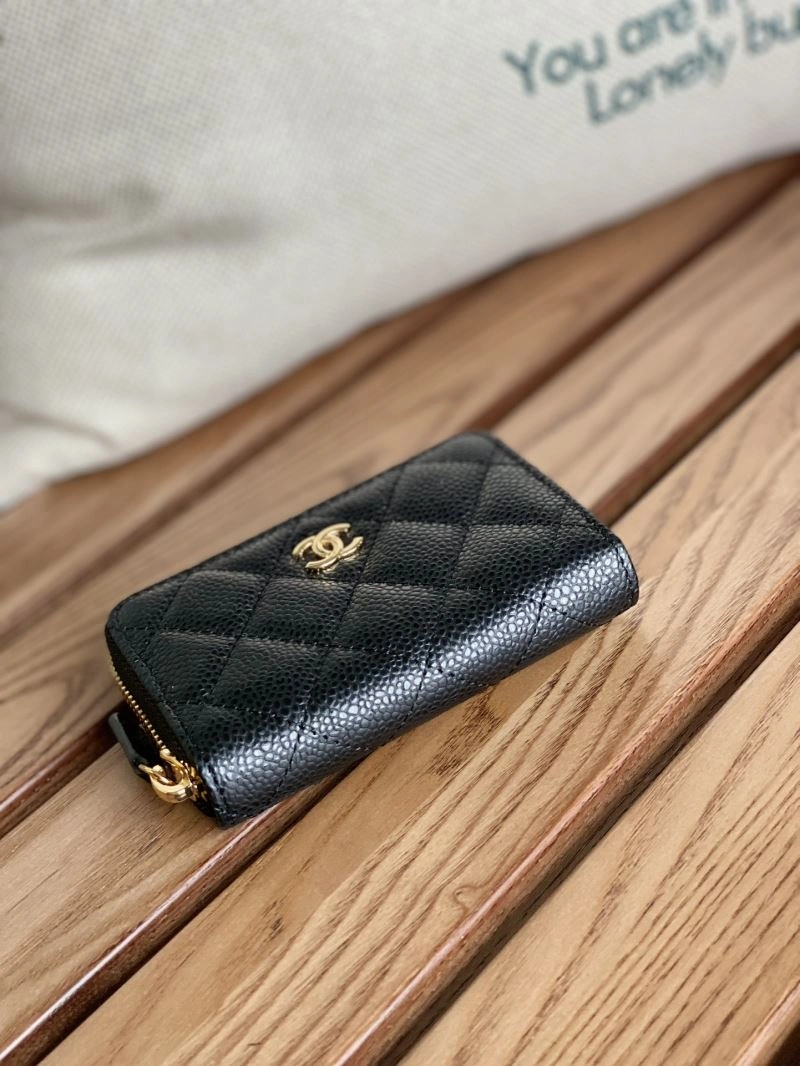 Original Chanel Wallets Purse