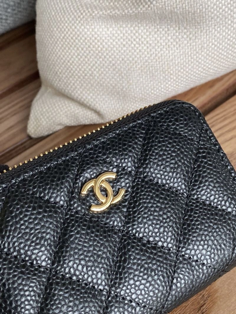 Original Chanel Wallets Purse