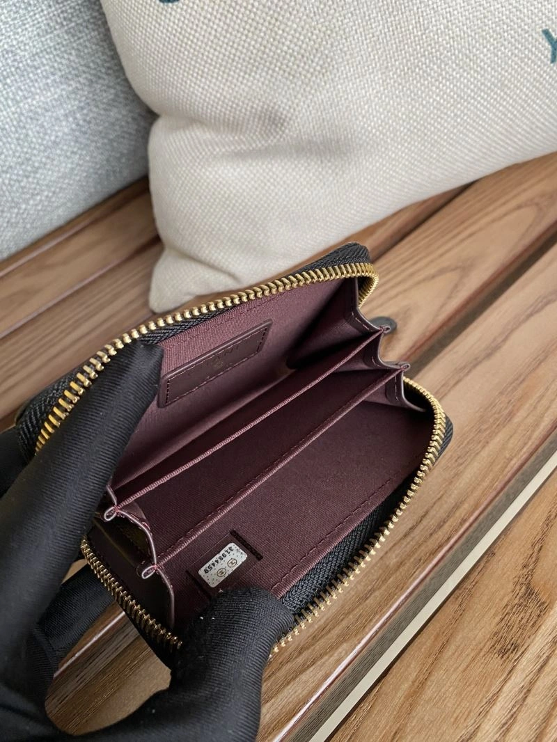 Original Chanel Wallets Purse