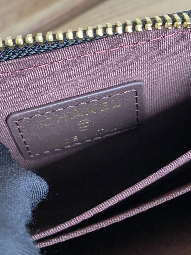 Original Chanel Wallets Purse