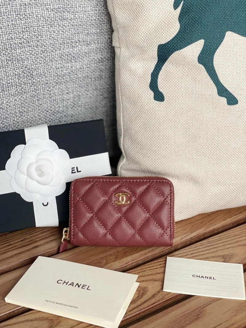 Chanel Wallets Purse