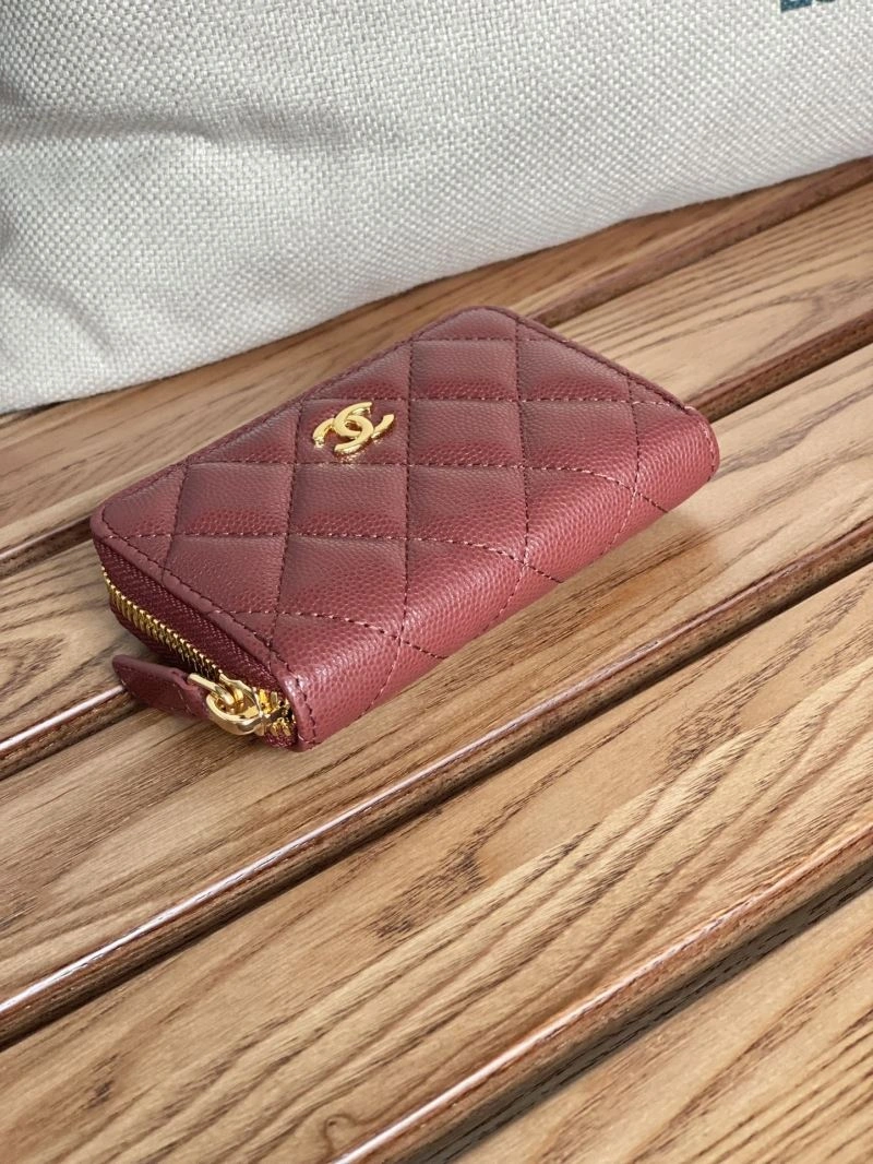 Genuine Chanel Wallets Purse
