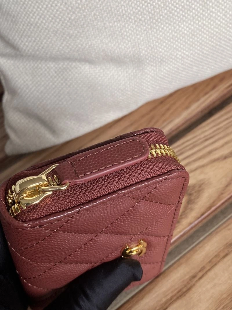 Genuine Chanel Wallets Purse