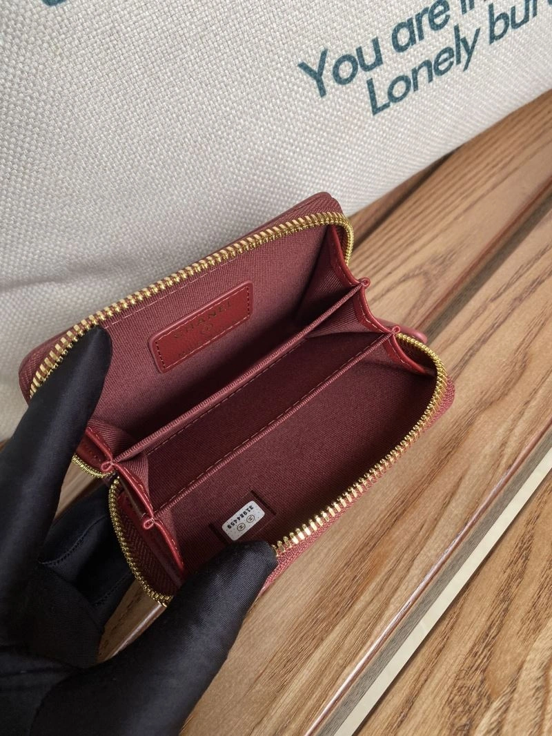 Genuine Chanel Wallets Purse