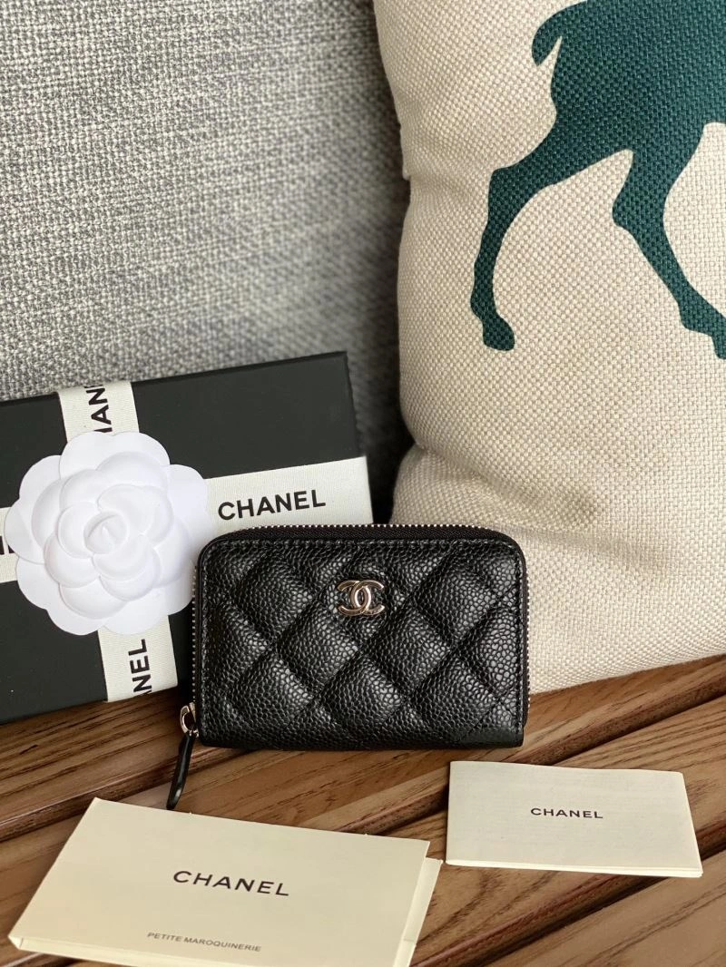 Chanel Wallets Purse