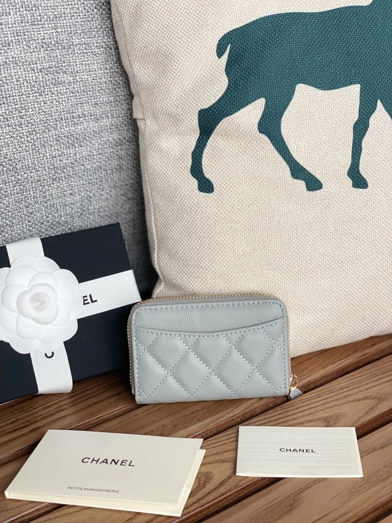 Exact replica Chanel Wallets Purse