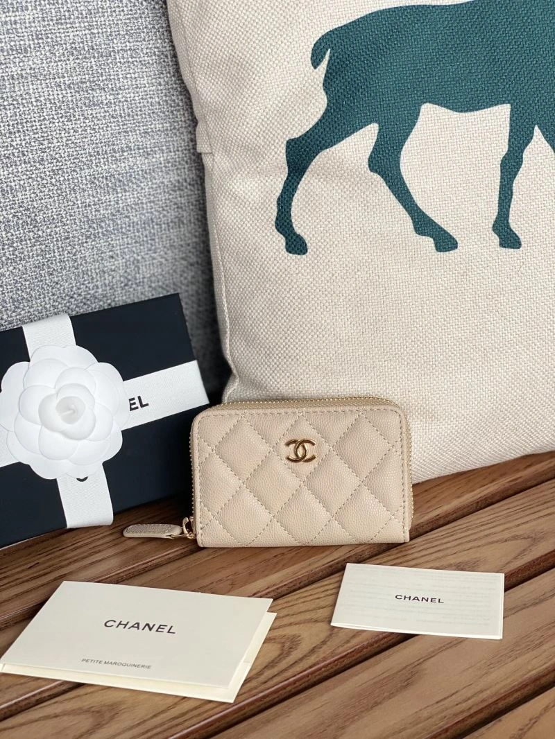 Chanel Wallets Purse