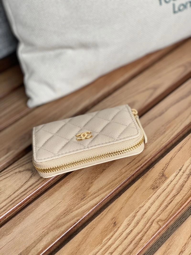 Authentic Chanel Wallets Purse
