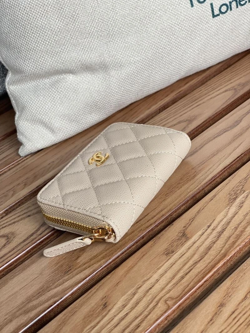 Authentic Chanel Wallets Purse