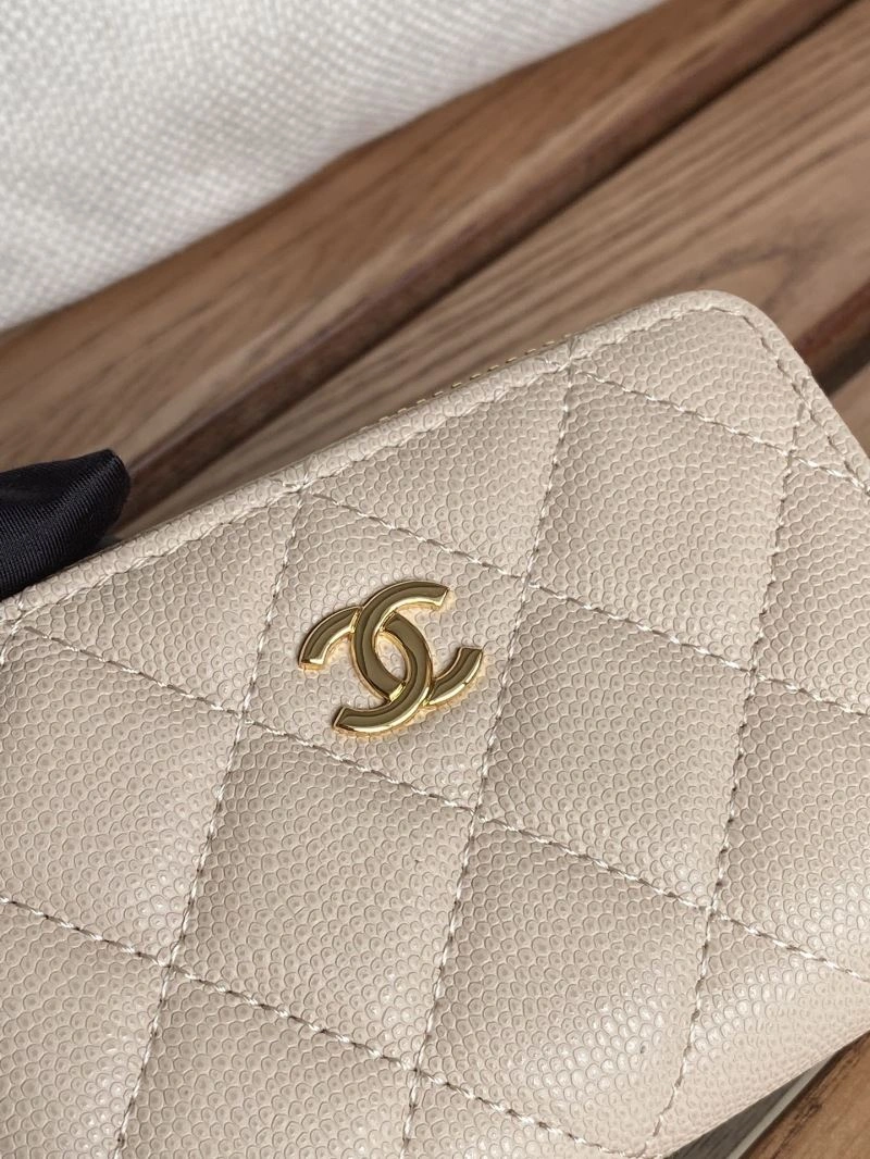 Authentic Chanel Wallets Purse