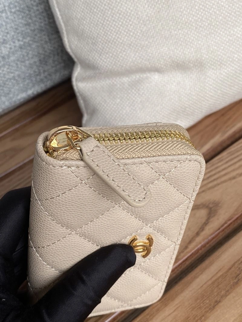 Authentic Chanel Wallets Purse