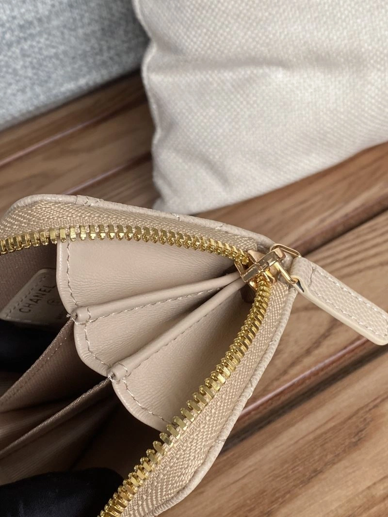 Authentic Chanel Wallets Purse