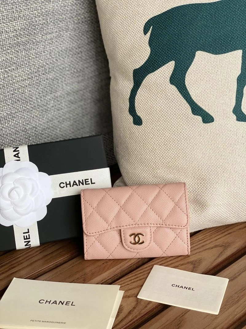 Chanel Wallets Purse