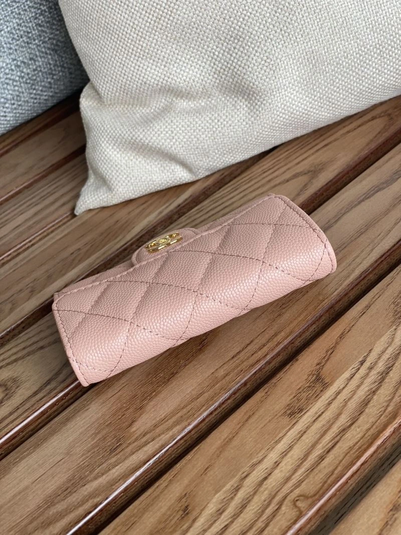 Brand-authenticated Chanel Wallets Purse