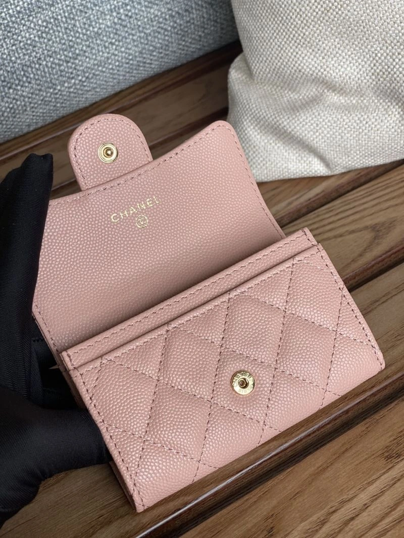 Brand-authenticated Chanel Wallets Purse