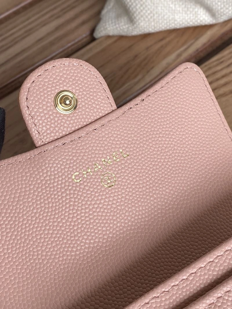 Brand-authenticated Chanel Wallets Purse