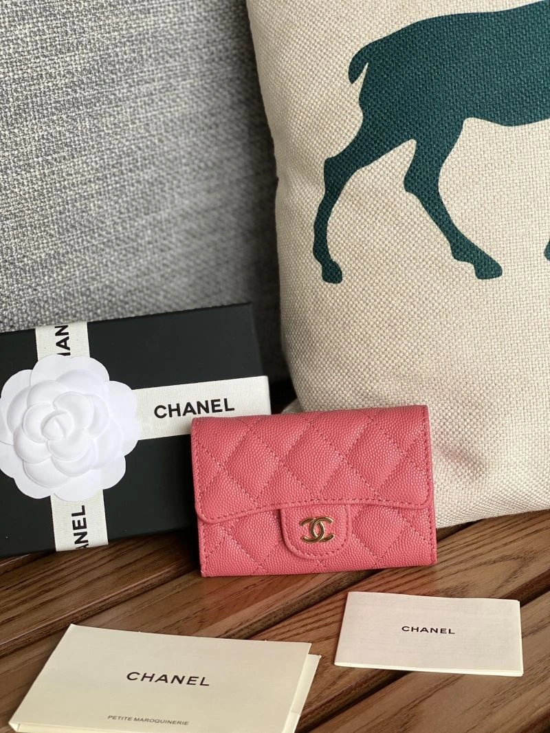 Chanel Wallets Purse