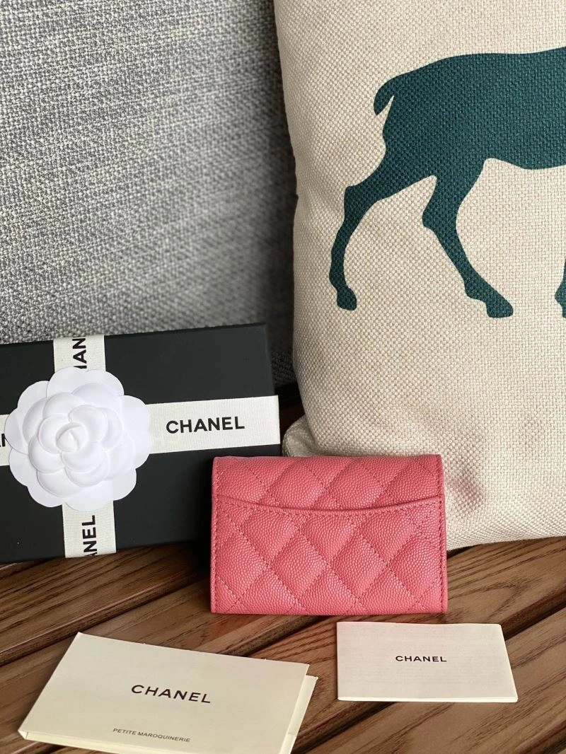 Original Chanel Wallets Purse