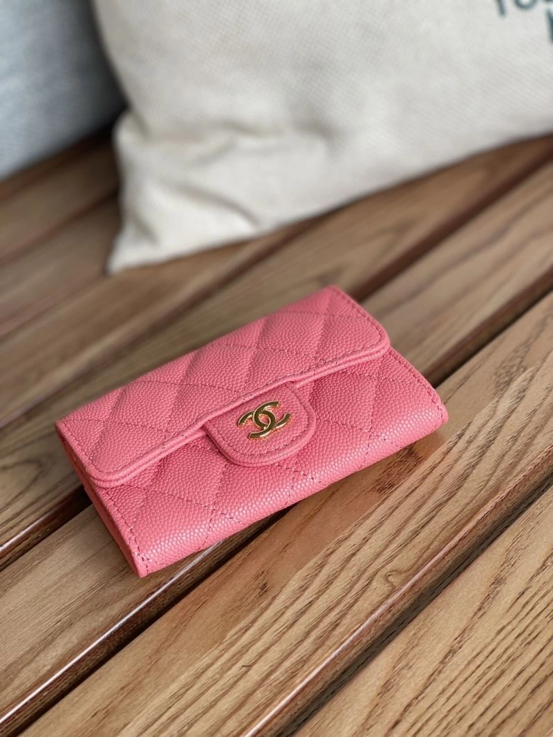 Original Chanel Wallets Purse