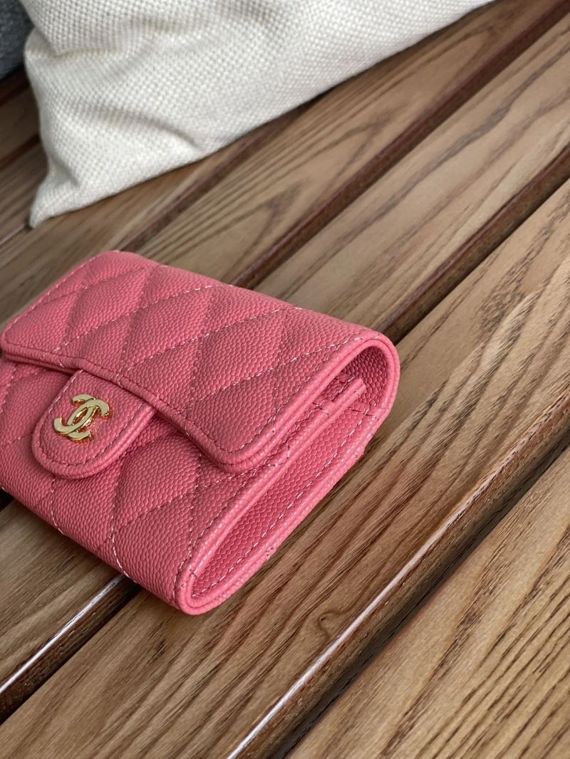 Original Chanel Wallets Purse