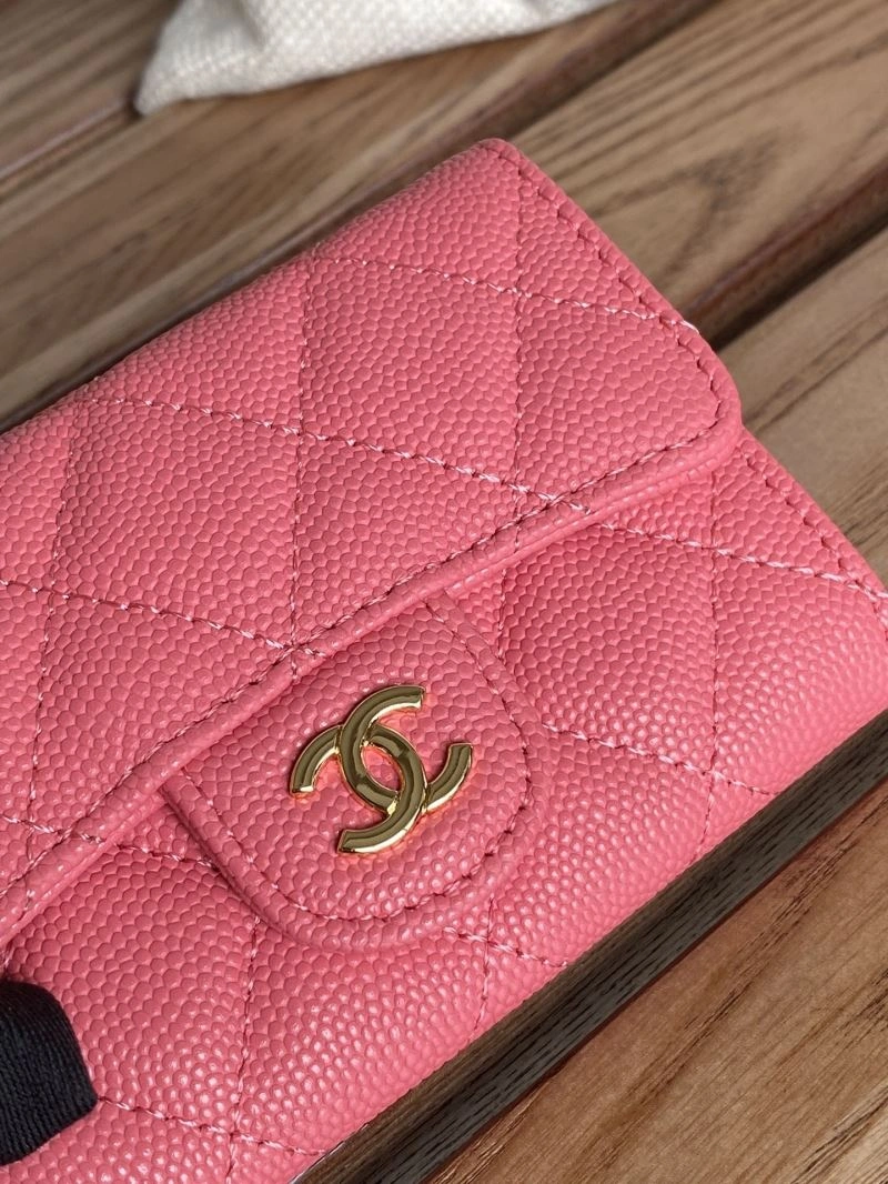Original Chanel Wallets Purse