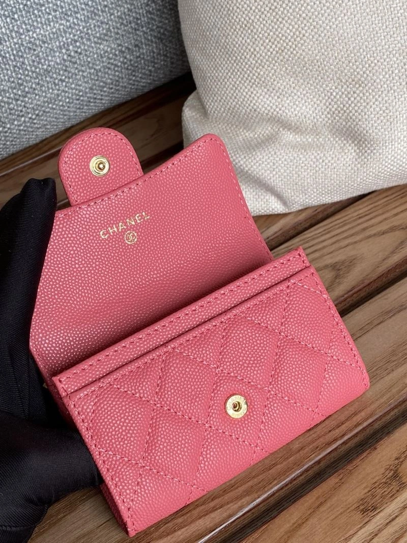 Original Chanel Wallets Purse