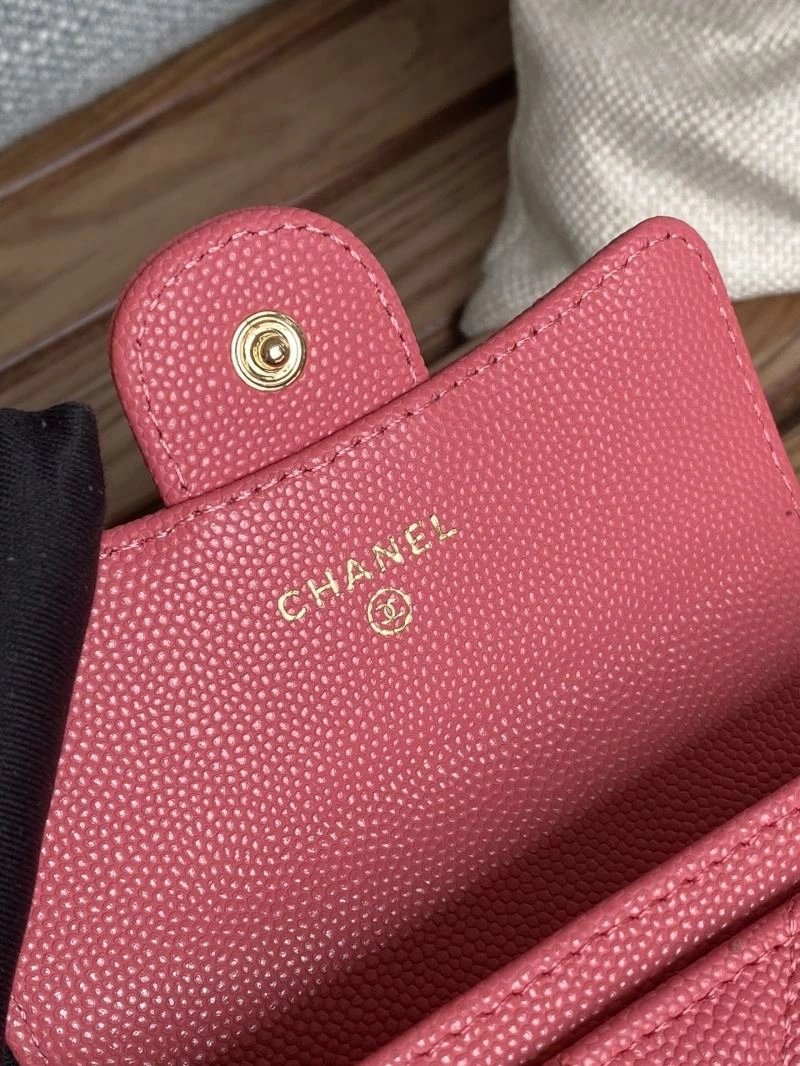 Original Chanel Wallets Purse