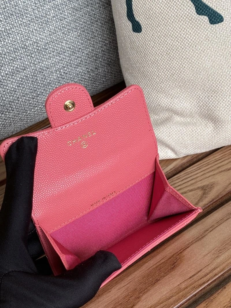 Original Chanel Wallets Purse