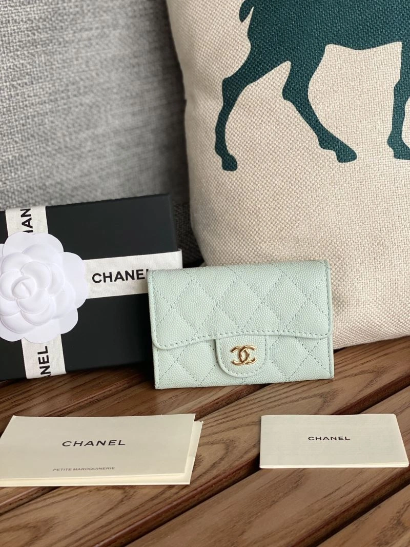 Chanel Wallets Purse
