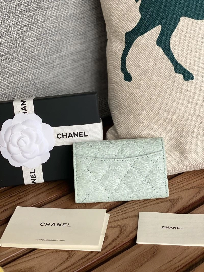 Genuine Chanel Wallets Purse