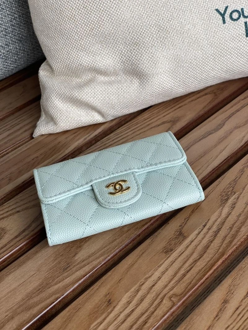 Genuine Chanel Wallets Purse