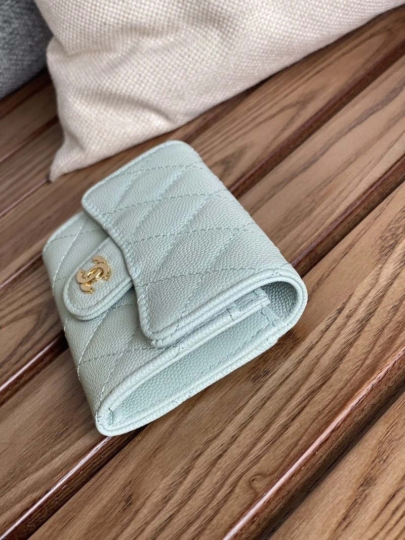 Genuine Chanel Wallets Purse