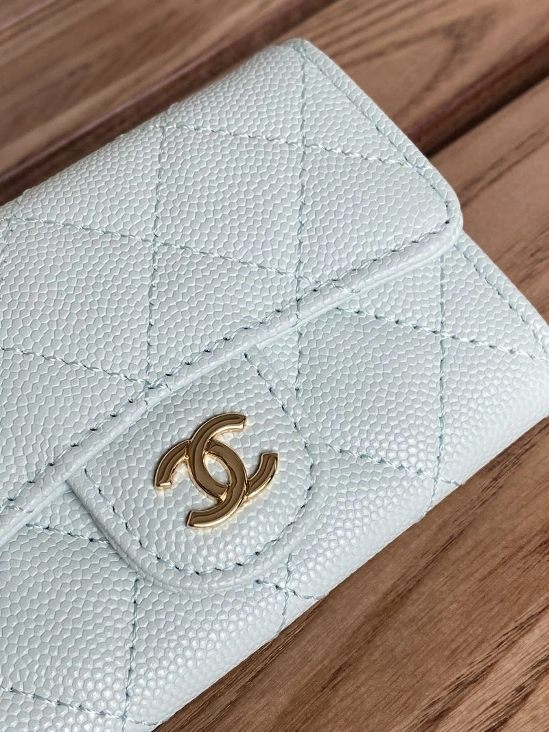 Genuine Chanel Wallets Purse