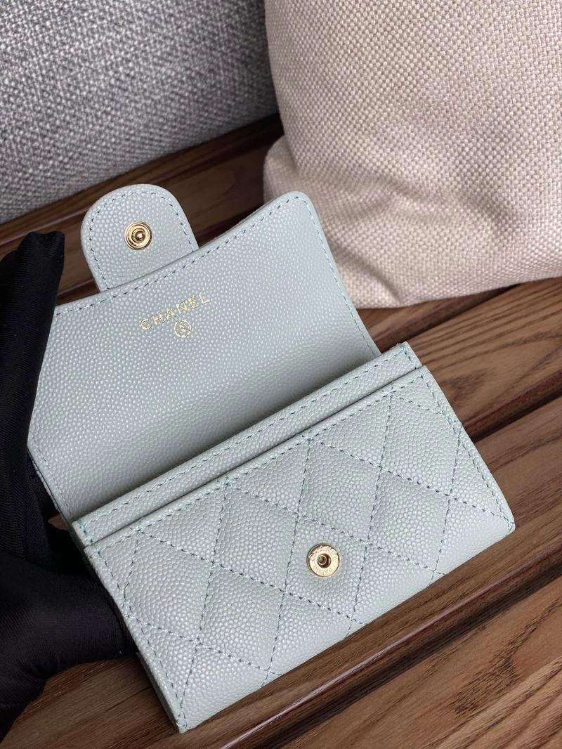 Genuine Chanel Wallets Purse
