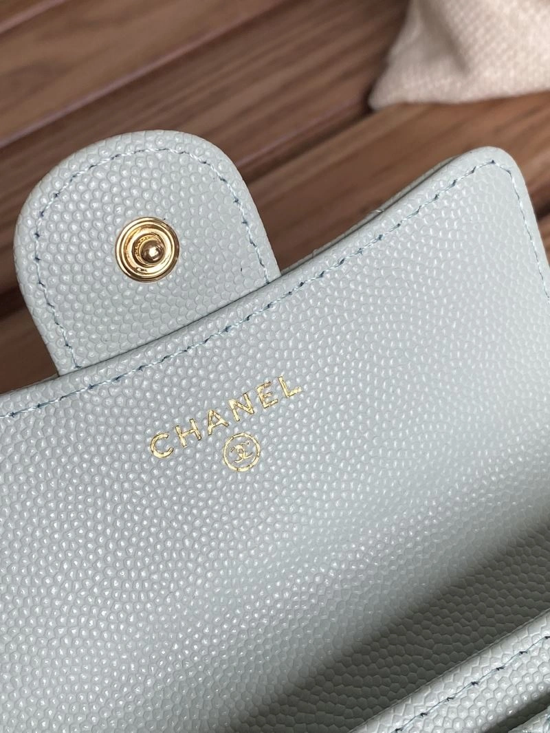 Genuine Chanel Wallets Purse