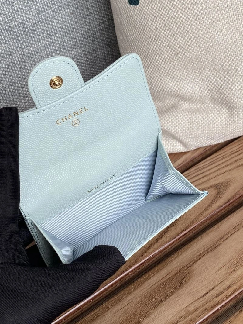 Genuine Chanel Wallets Purse